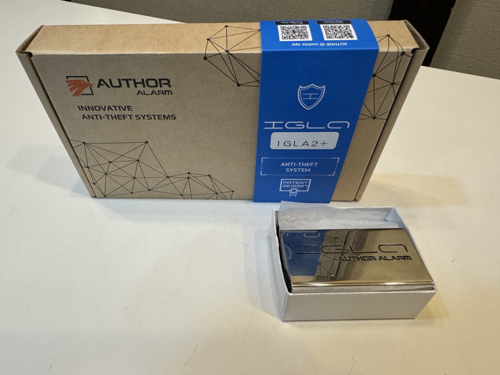 『アルファードとZR-VにIGLAセキュリティ』 | オーディオ専門店 AudioPhile【オーディオファイル】千葉県富里市